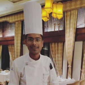 Kartikey gupta - Chef @ Taj Krishna | Gronda