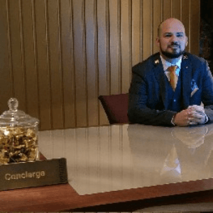 Simon Schindler - Geschäftsführer/in @ RAS Maßgeschneiderte Concierge ...