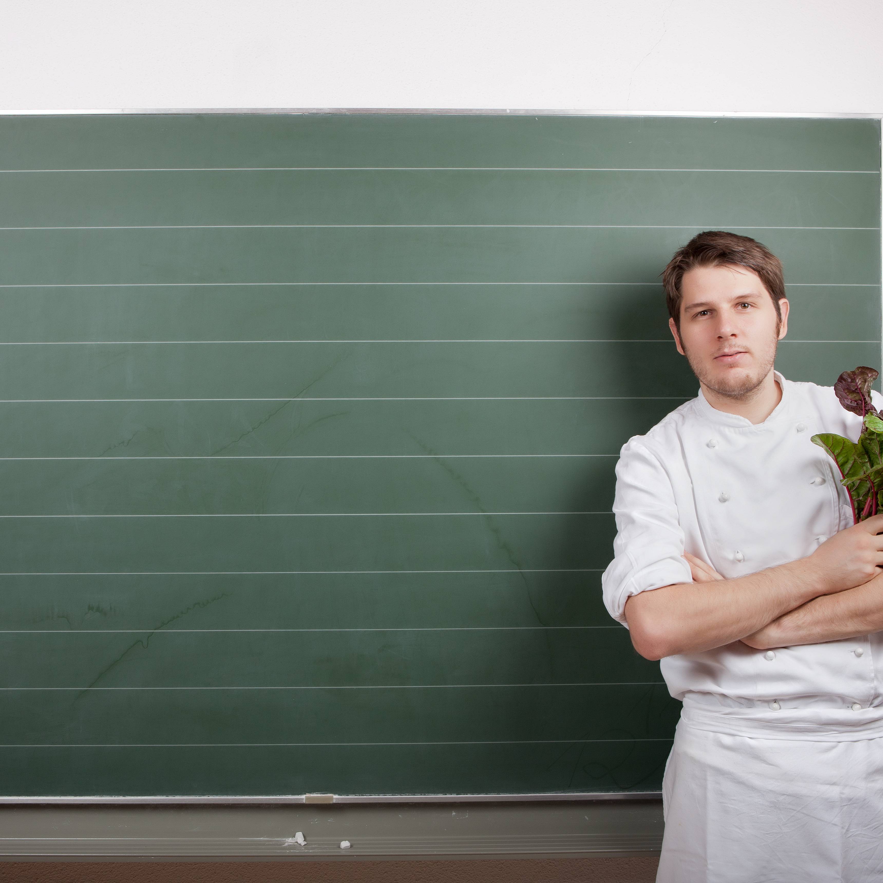 Stefan Geisler - Küchenchef/in @ Schulhaus | Gronda