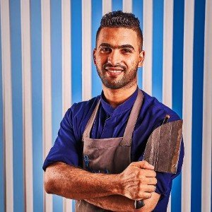 Eslam Juda - Chef de Partie @ mista | Gronda