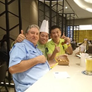 Lewis Tay - Executive Chef @ Bugis Singapore | Gronda