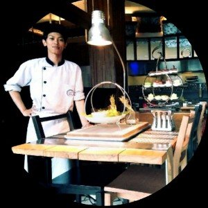 Syarif Hdyt - Demi Chef Gardemanger @ Ateeq restaurant, al qatif. saudi ...