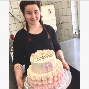 Jessica Klein - Konditor/in @ Wilma Wunder | Gronda