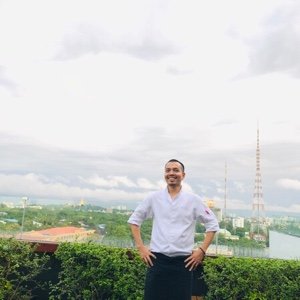 Chef Htun Htun - Chef @ Le Cellier Yangon | Gronda