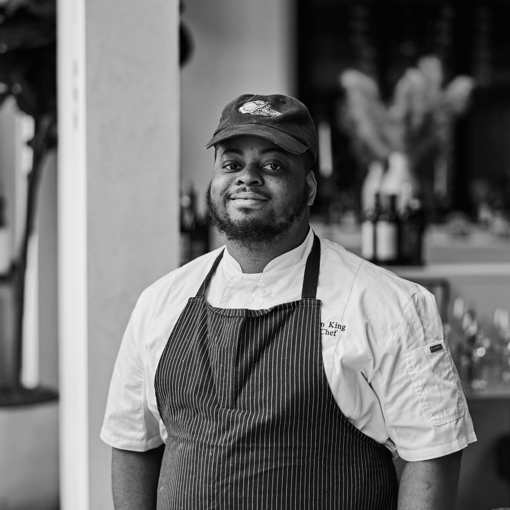 Malcolm King | Gronda