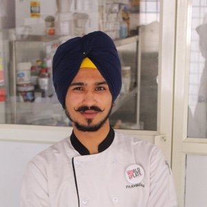 Parminder brar - Chef @ Alfametalcrafts | Gronda