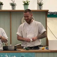 Ryan Halley - Head chef @ McMillan | Gronda