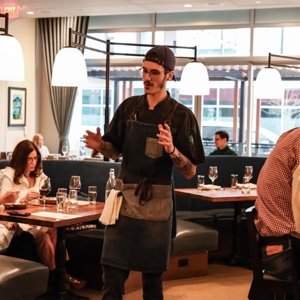 Liam - Chef de Cuisine @ Che Figata | Gronda