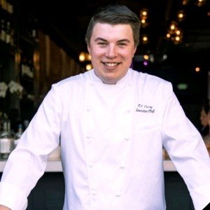 TJ Curry - Executive Sous Chef @ Carolina yacht club | Gronda