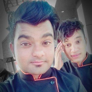 Neeraj Rajak - Commie l @ Ananta hotels and resort udaipur | Gronda