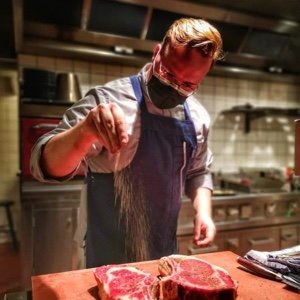 Timon Michiels - Chef @ Carcasse By Dierendonck* | Gronda