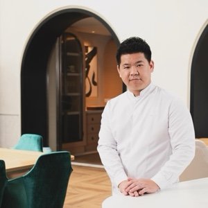 Zor Tan - Chef owner @ Born | Gronda