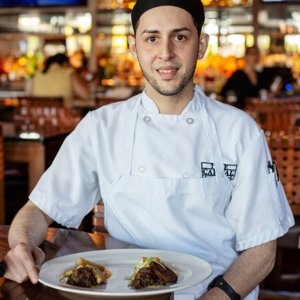 Victor Laboy - Gardemanger @ Four Seasons Hotel Orlando | Gronda