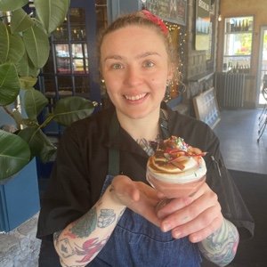 Willow Harrison - Head chef @ Almonak | Gronda