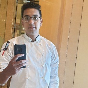 Juber shaikh - Demi Chef Gardemanger @ Conrad Pune | Gronda
