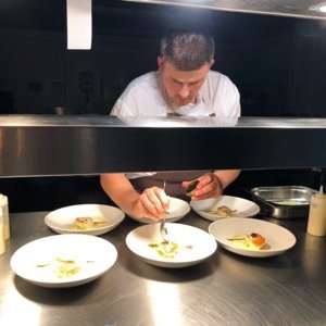 Michael Sutherland - Head chef @ Elite hotel | Gronda