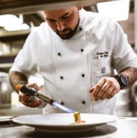 René Molnar - Executive Chef @ Hotel Bristol | Gronda
