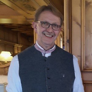 Markus Scheidegger - Chef de Bar @ Hotel Bayerwaldhof | Gronda