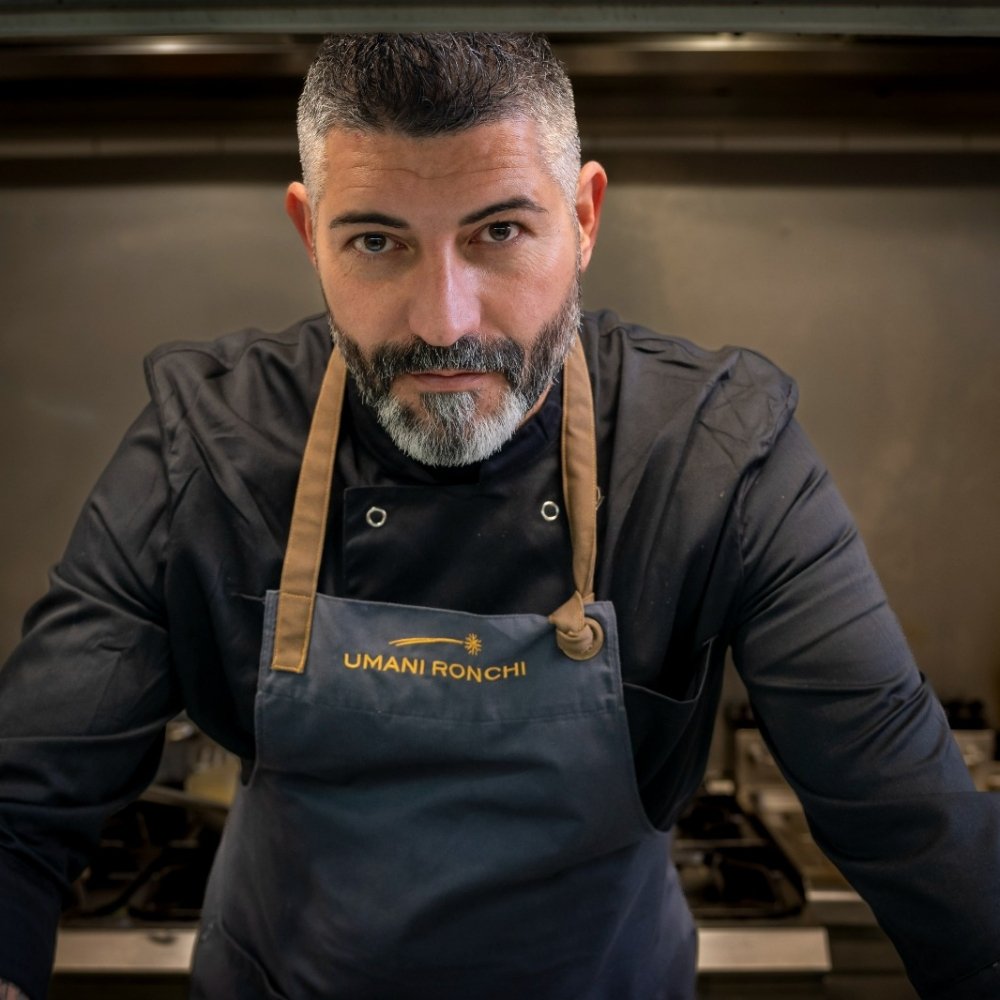 Pietro Palmisio - Head chef @ Ristorante sul mare Chef Pietro Prichió ...