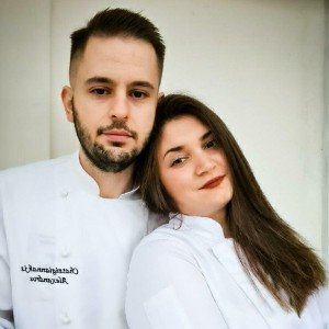Eleni Grouna - Junior Sous @ Myrtales Restaurant | Gronda