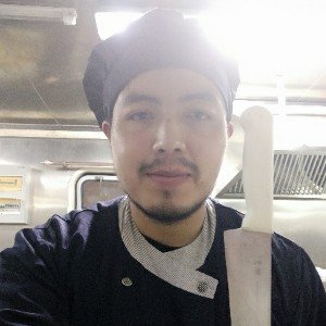 Oscar Parra - Chef @ CCDC | Gronda