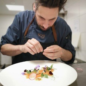 Dusan Popov - Head chef @ lustica bay | Gronda