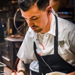 Scott D - Chef de Partie @ Char Steak And Lounge | Gronda
