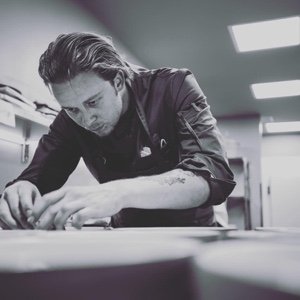 Tom Janßen - Chef Gardemanger @ Schlosshotel Chaste | Gronda