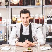 Lukas Kienbauer - Küchenchef - Chef de Cuisine @ Lukas Restaurant | Gronda