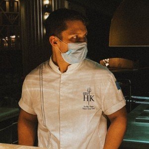 Dewet visser - Chef de Cuisine @ Gordon Ramsay Bar & Grill Malaysia ...