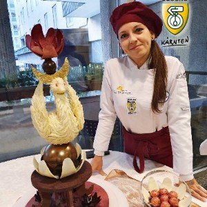 Shi swallow - Commis Patissier @ Hotel Hochschober | Gronda