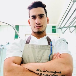 JEET Singh - Sous Chef @ The Limetree cafe & kitchen | Gronda