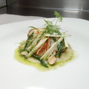 Ryan Hogg - Head chef @ Park hotel peebles | Gronda