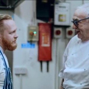 Rupert Taylor - Chef de Cuisine @ Abbey hotel | Gronda