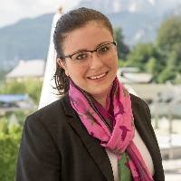 Alexandra Reiter - Assistentin der Geschäftsführung @ Edelweiss ...