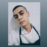 William Corzo - Cocinero @ Casa cavia | Gronda