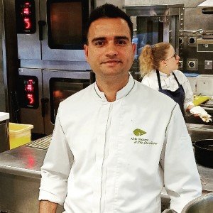 Rahul Dutt - Chef de Partie @ birley club | Gronda