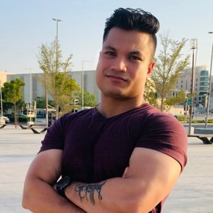 Kewal Bhardwaj - Head chef @ Binmajid | Gronda