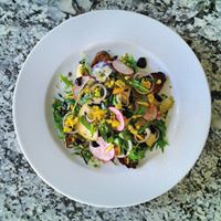 Russell Holder - Executive Chef @ Compass Group | Gronda