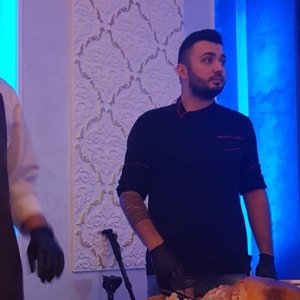 Moldovan Calin - Chef @ Euphoria biergarteen | Gronda