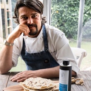 Giacomo devoto - Chef patron @ Locanda de Banchieri | Gronda