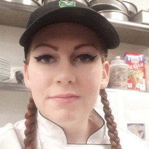 Jessica Ehret - Pastry @ Golf club | Gronda