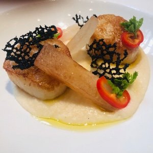 Eric Frisch - Executive Chef @ Clydes | Gronda