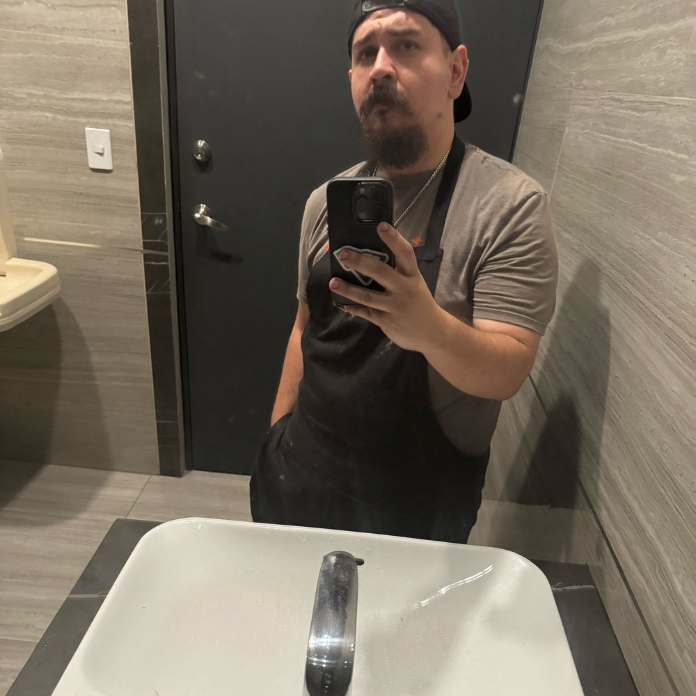 Marco Antonio Valdes Sanchez - Sous Chef @ Jabalina Distrito Armida ...