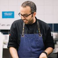 Karim Bourgi - Pastry chef @ Kayu mayfair | Gronda