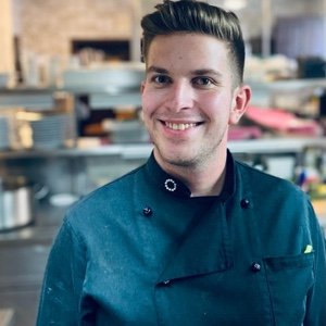 Barnabás Fodor - Chef de Partie @ Reiters Reserve Supreme | Gronda