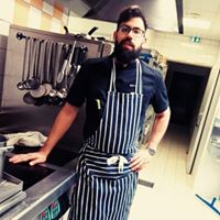 John Leveque - Chef @ Les laurentides | Gronda