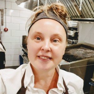 Amber Husband - Sous Chef @ Haliburton Post House | Gronda
