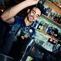 Caio Machado - Dueño @ Madison cocktail bar | Gronda