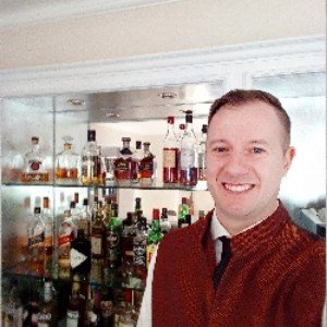 Christian Di Bernardo - Barman @ LIBERTY AFTER DINNER | Gronda